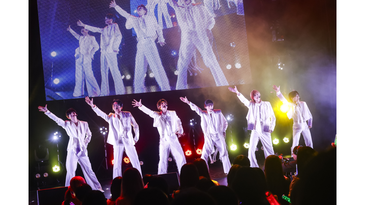 テレ朝チャンネルナビ » 【ch1】EBiDAN 3グループの「完全版」を元日に9時間一挙放送！