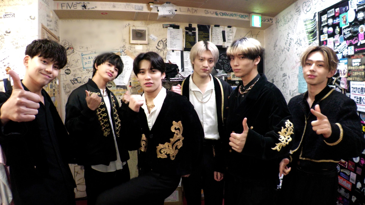 テレ朝チャンネルナビ » 【ch1】EBiDAN 3グループの「完全版」を元日に9時間一挙放送！